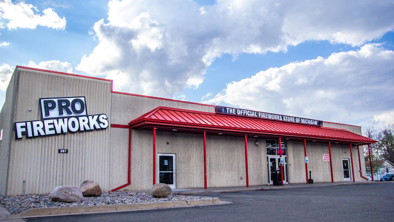 Home | Pro Fireworks