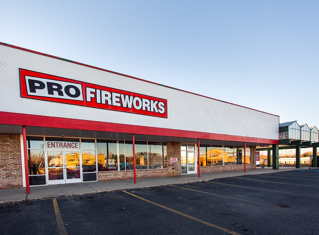 Home | Pro Fireworks