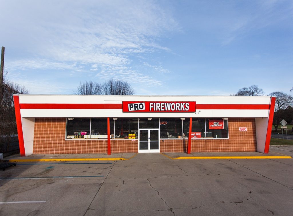 Home | Pro Fireworks