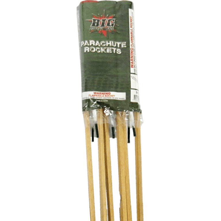 Parachute Rocket | Pro Fireworks