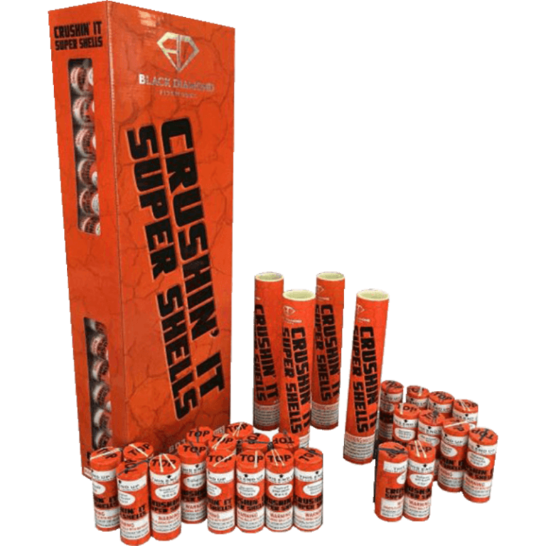 10' Super Parachute | Pro Fireworks