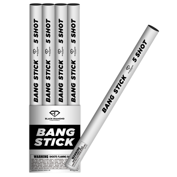 Bang Stick 4-Pack | Pro Fireworks