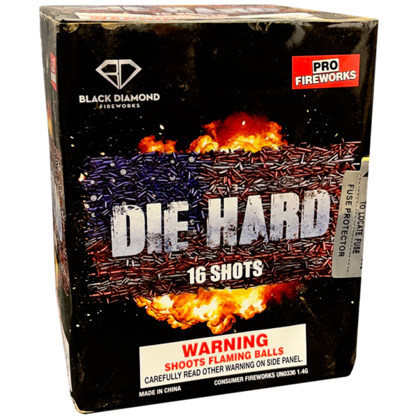 Die Hard | Pro Fireworks