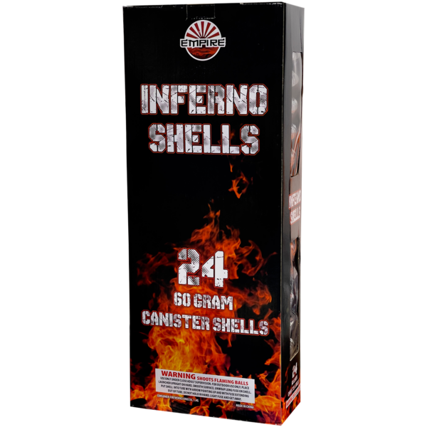 Redneck Shells | Pro Fireworks