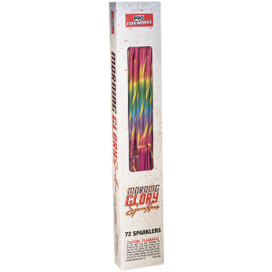 MORNING GLORY HALF GROSS NXP | Pro Fireworks