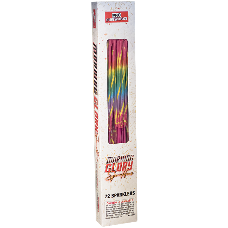 MORNING GLORY HALF GROSS NXP | Pro Fireworks