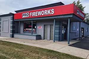 Home | Pro Fireworks
