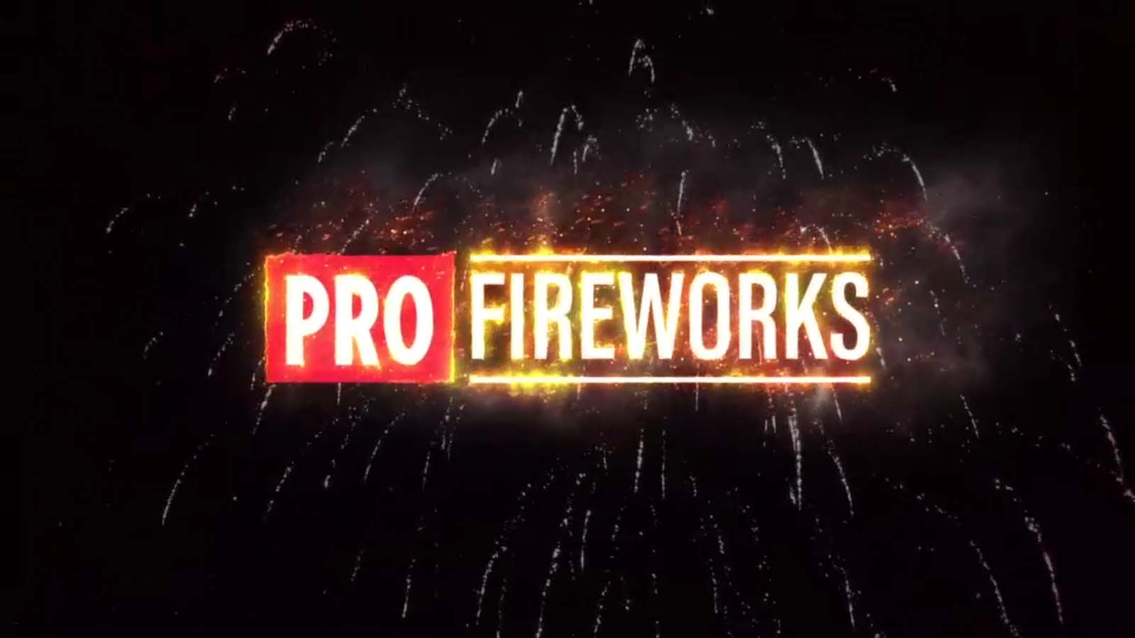 Home | Pro Fireworks