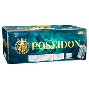 Poseidon | Pro Fireworks