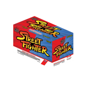 Street Fighter | Pro Fireworks