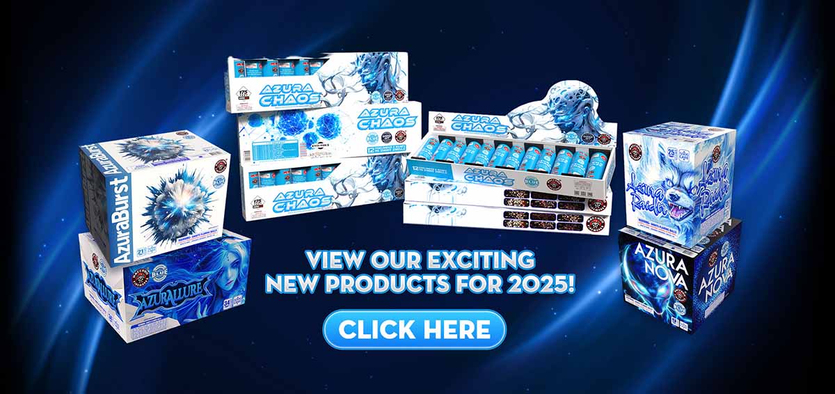 Home | Pro Fireworks