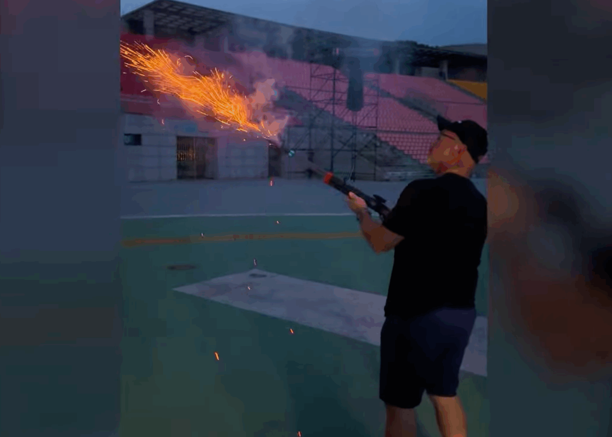 Super Tracer | Pro Fireworks