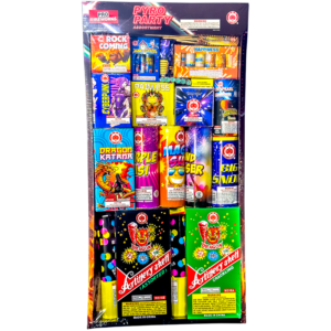 Pyro Party | Pro Fireworks