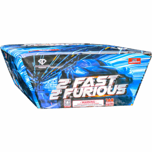 2 Fast 2 Furious | Pro Fireworks