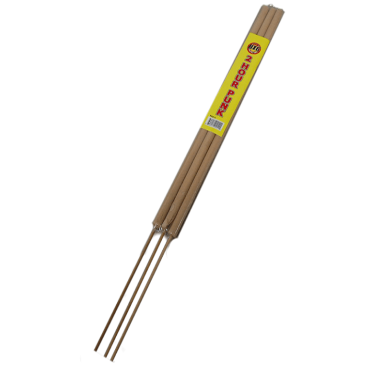 2 Hour Lighting Stick | Pro Fireworks