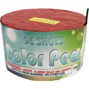 Color Me Purple | Pro Fireworks