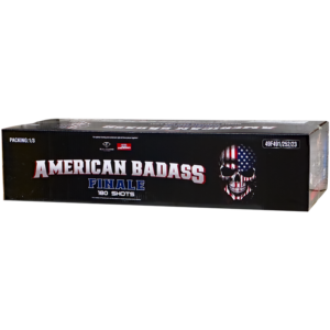 American Badass Finale | Pro Fireworks