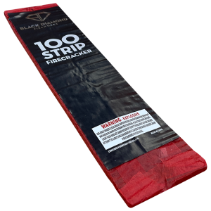 BD Firecracker 100 Strip | Pro Fireworks