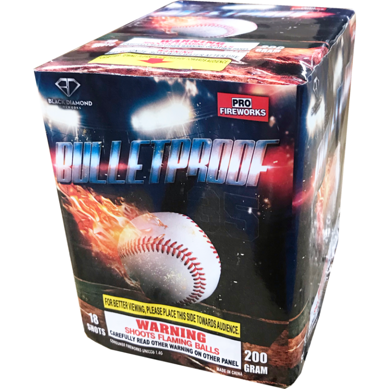 Battleship | Pro Fireworks