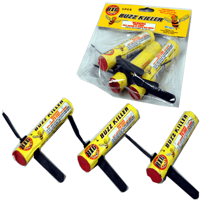 Buzz Killer | Pro Fireworks