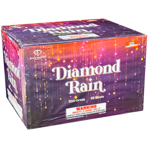 Diamond Rain | Pro Fireworks