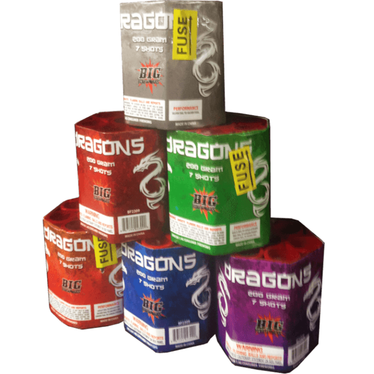 All Products | Pro Fireworks