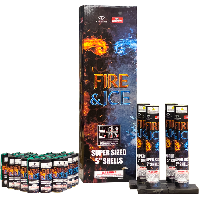 Hammer Shells | Pro Fireworks