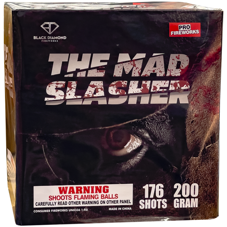 Mad Slasher | Pro Fireworks