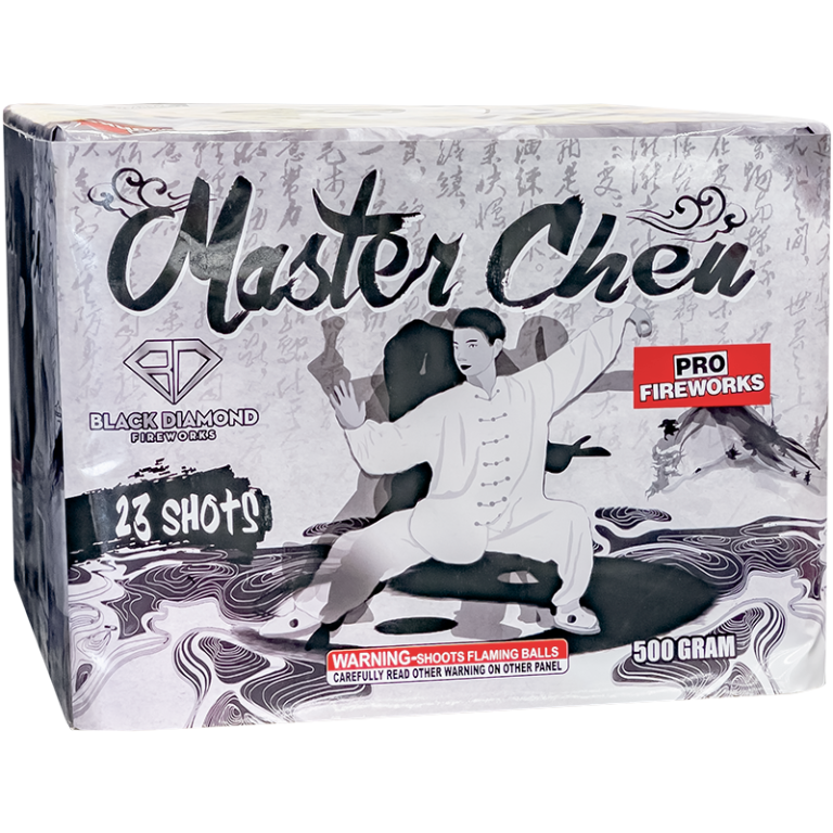 Master Chen | Pro Fireworks