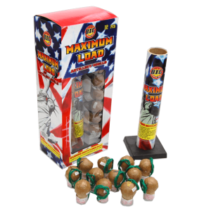 Maximum Load Shells | Pro Fireworks