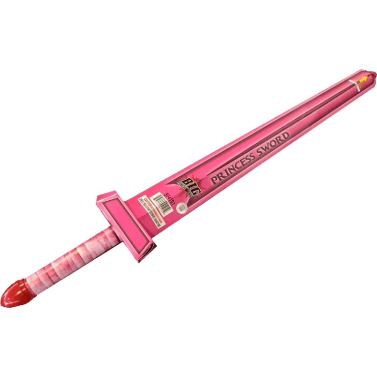 Princess Sword | Pro Fireworks