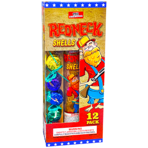 Fire & Ice Shells | Pro Fireworks