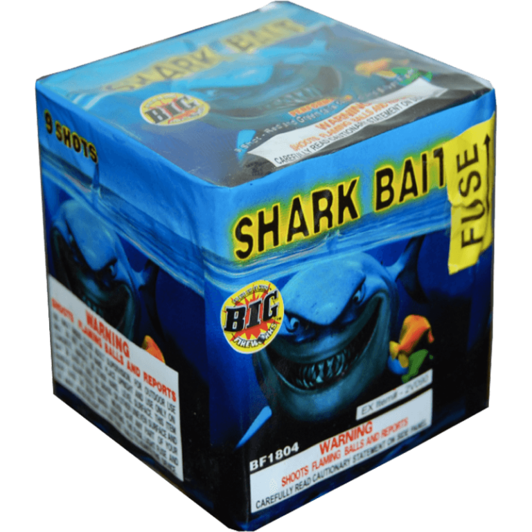 Shark Bait | Pro Fireworks