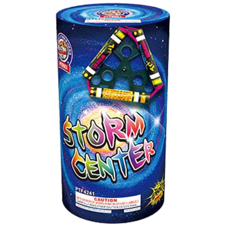 Storm Center | Pro Fireworks