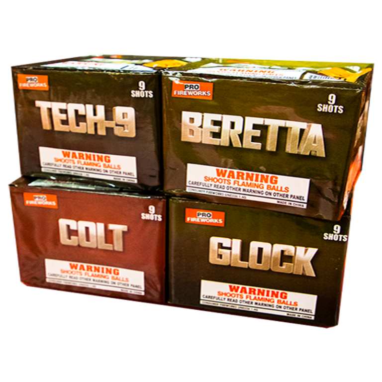 Out of Hand | Pro Fireworks