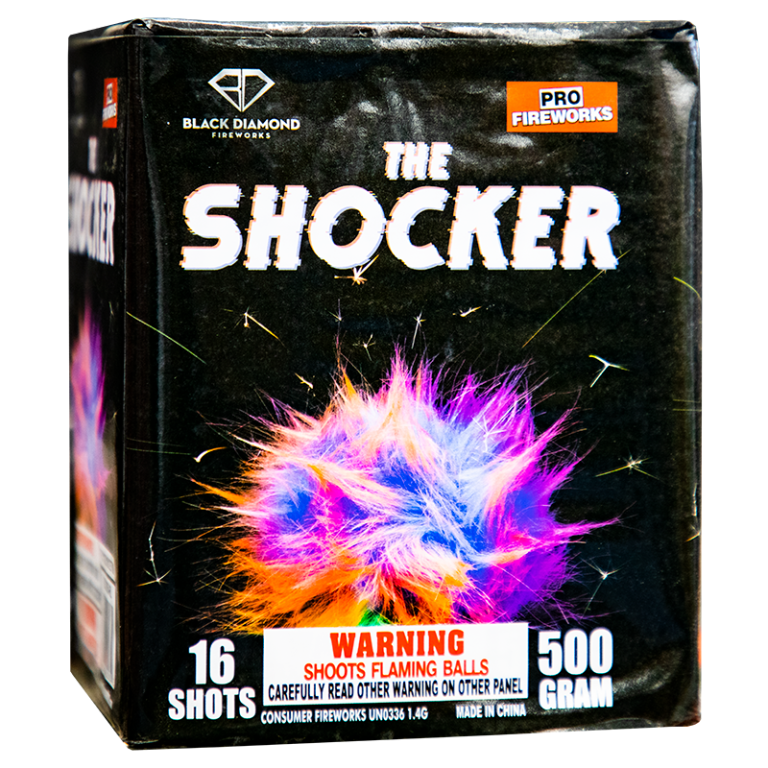 The Shocker | Pro Fireworks