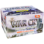 War Cry | Pro Fireworks